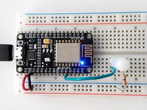 NodeMCU V2 CP2102 ESP8266 ESP-12E WiFi IoT Development Board คอนโทรลเลอร์ พัฒนาบน ArduinoIDE ...